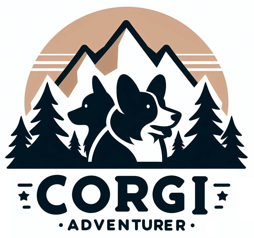 Corgi Adventurer | Tales & Goods